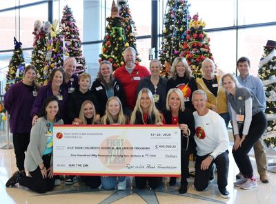 The Fight With Flash Foundation