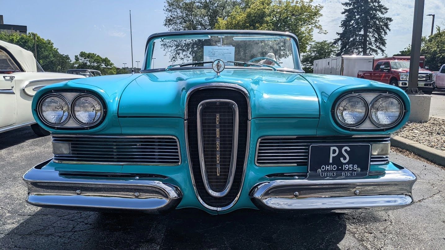 International Edsel Club