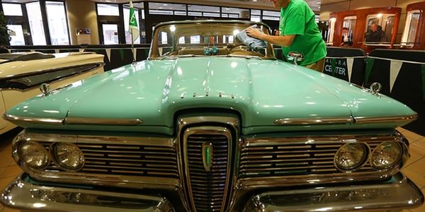 International Edsel Club