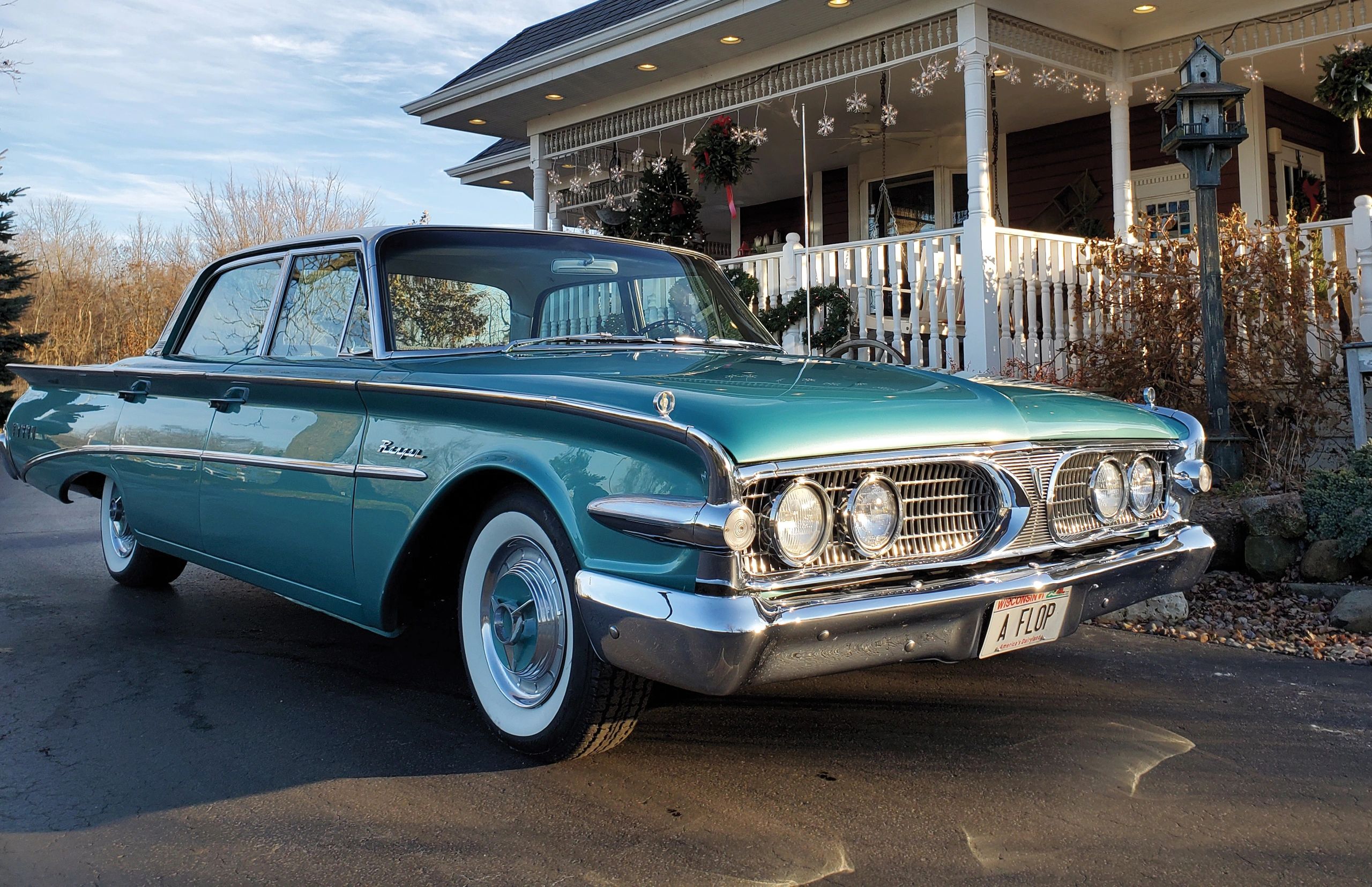 Join the International Edsel Club Today