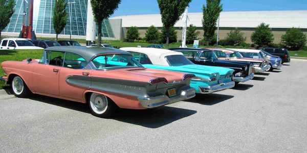 International Edsel Club