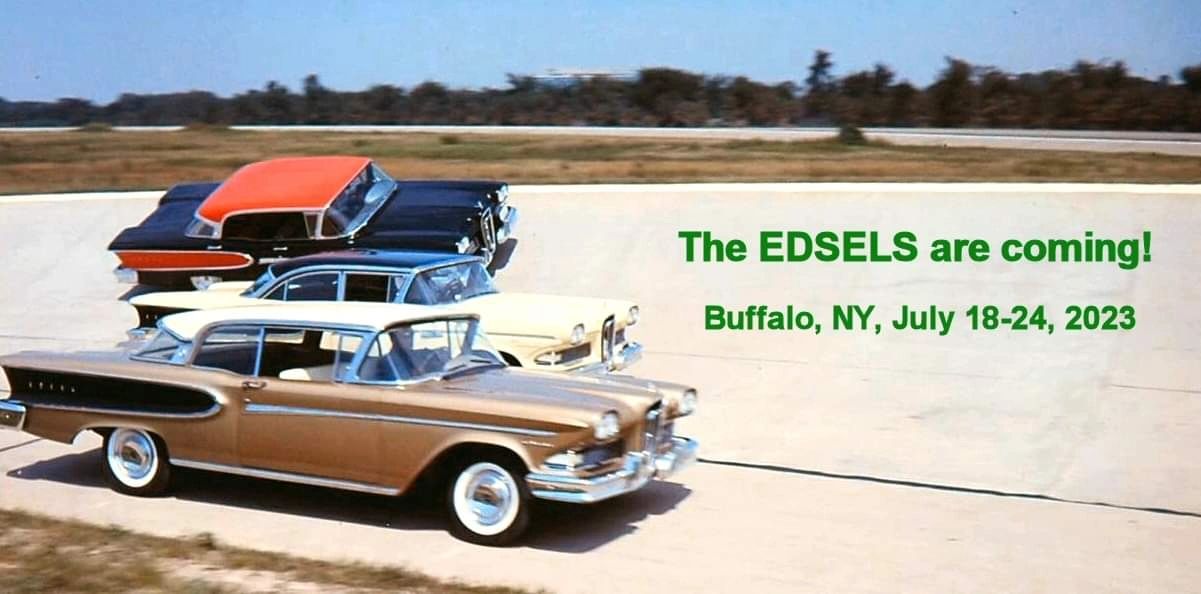 International Edsel Club