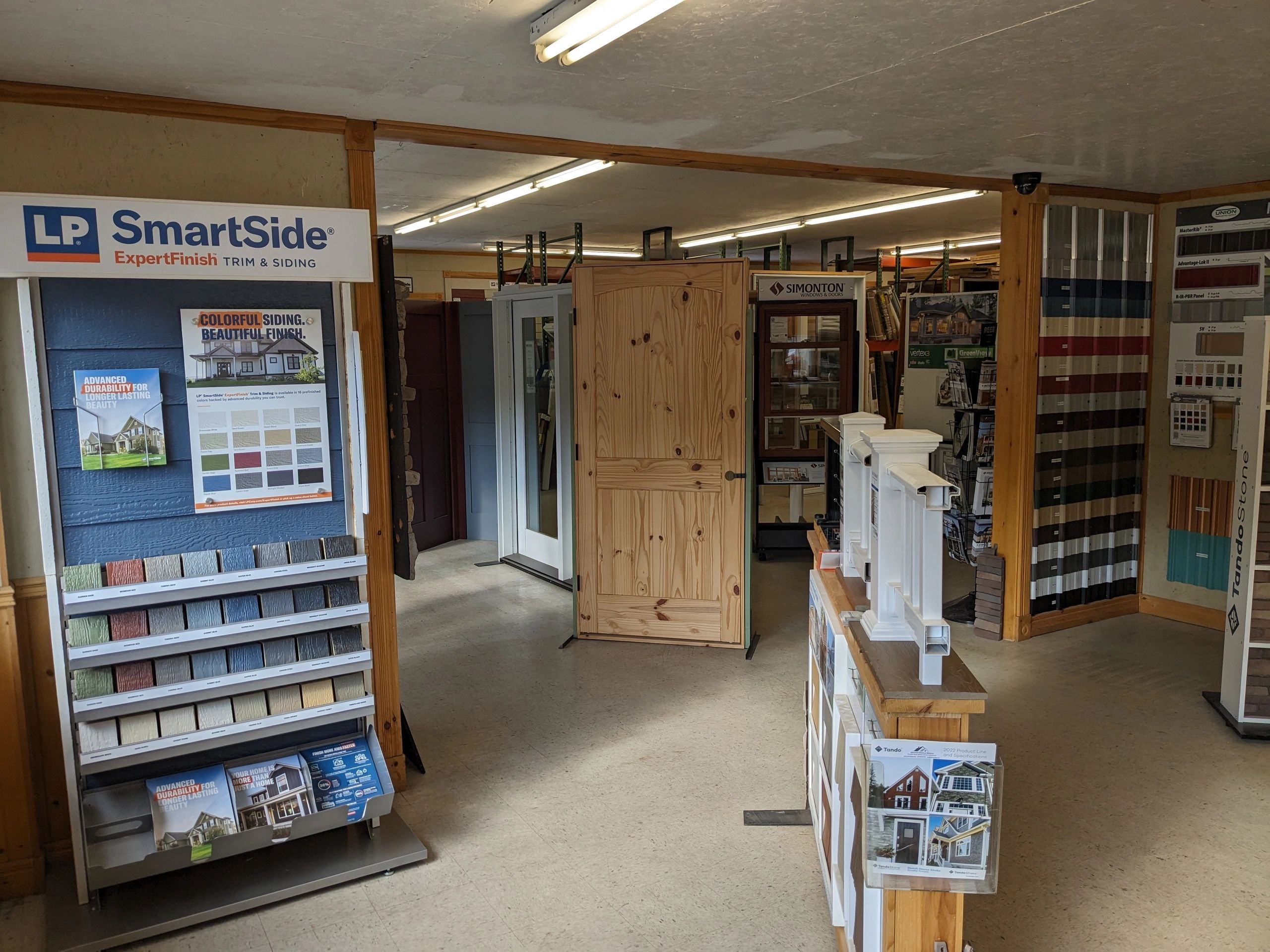 Building Supply Store - Adirondack Molding & Millworks