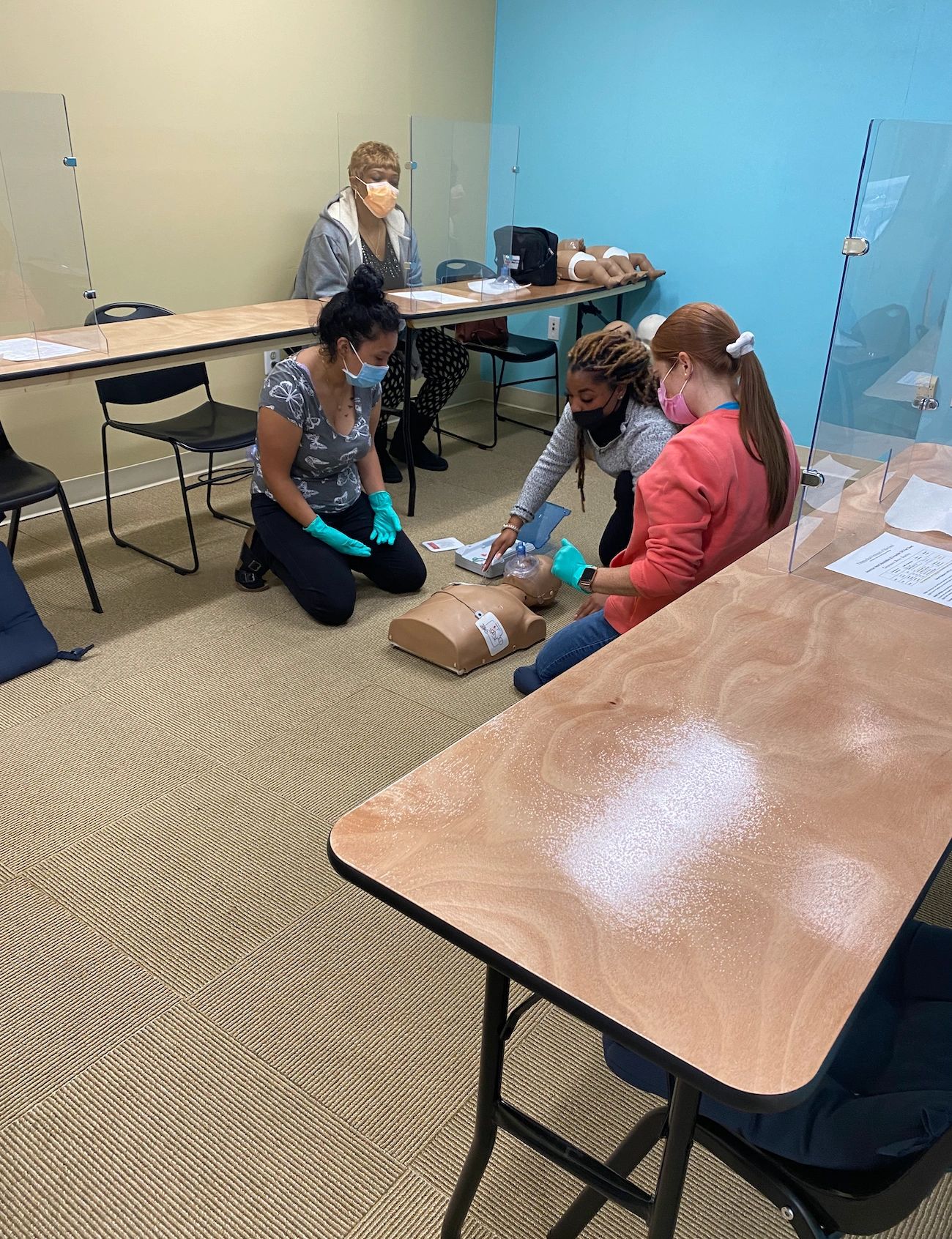 Mandt Training Manual Pdf