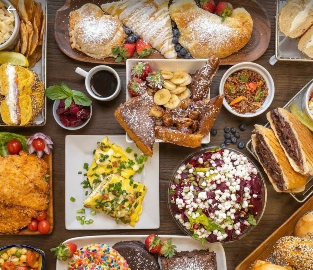 110 Bagel Market & Bistro - Bagels, Breakfast, Coffee, Bagels