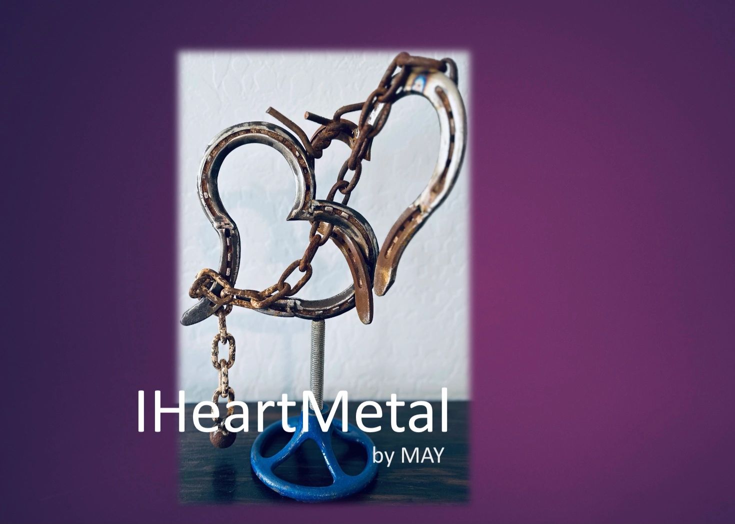 I HEART METAL BY MAY