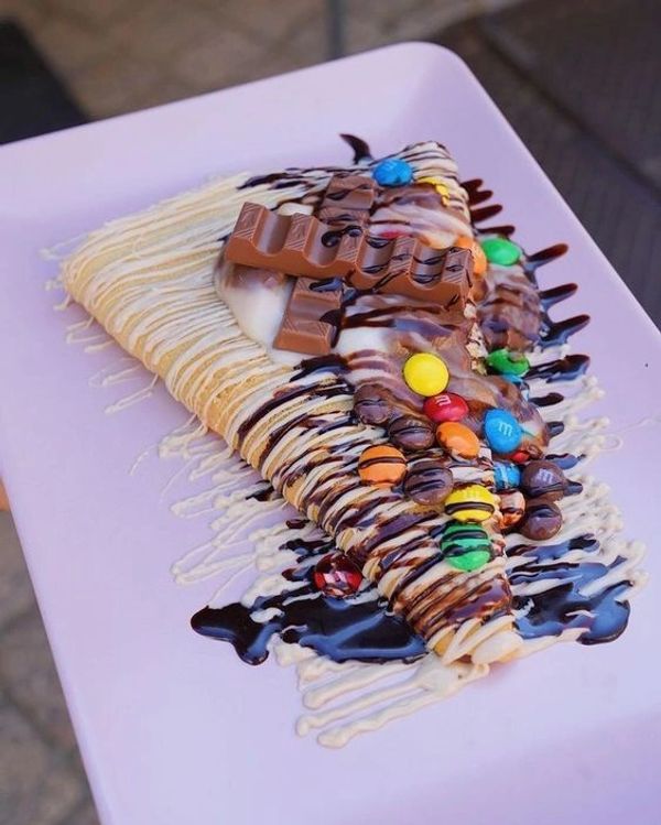 Delicious Crepe Catering Near Me