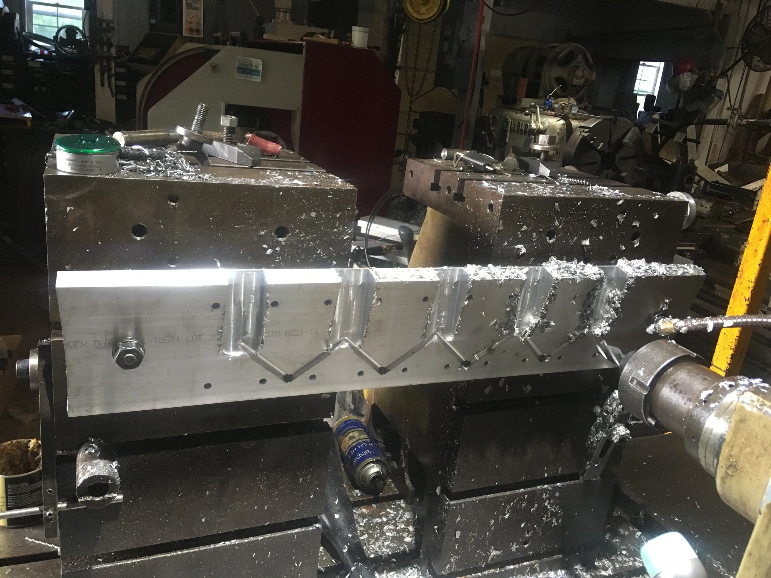 Machine Tooling Services | Hartman Machine