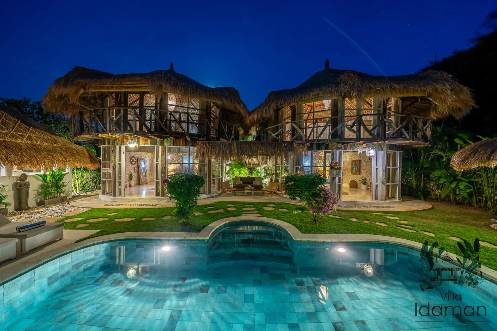 Villa Idaman
