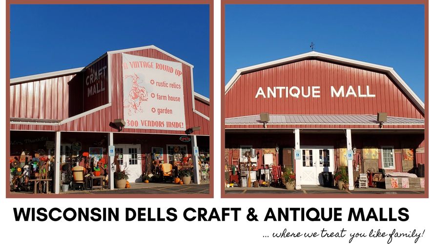 Wisconsin Dells Craft Mall - Market, Crafts, Retail
