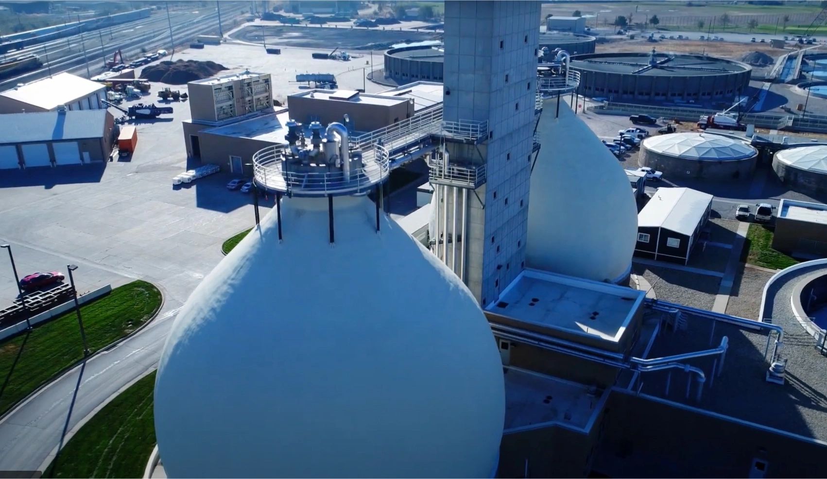 The History of Anaerobic Digesters