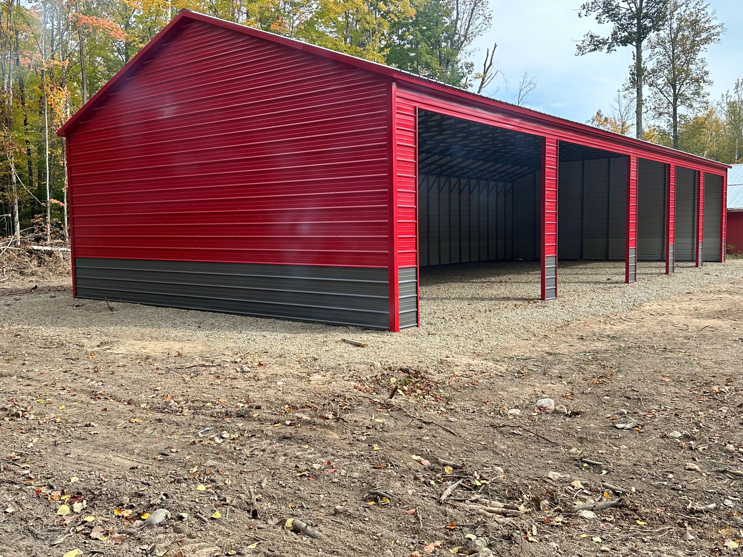 Home | Prime Steel Buildings