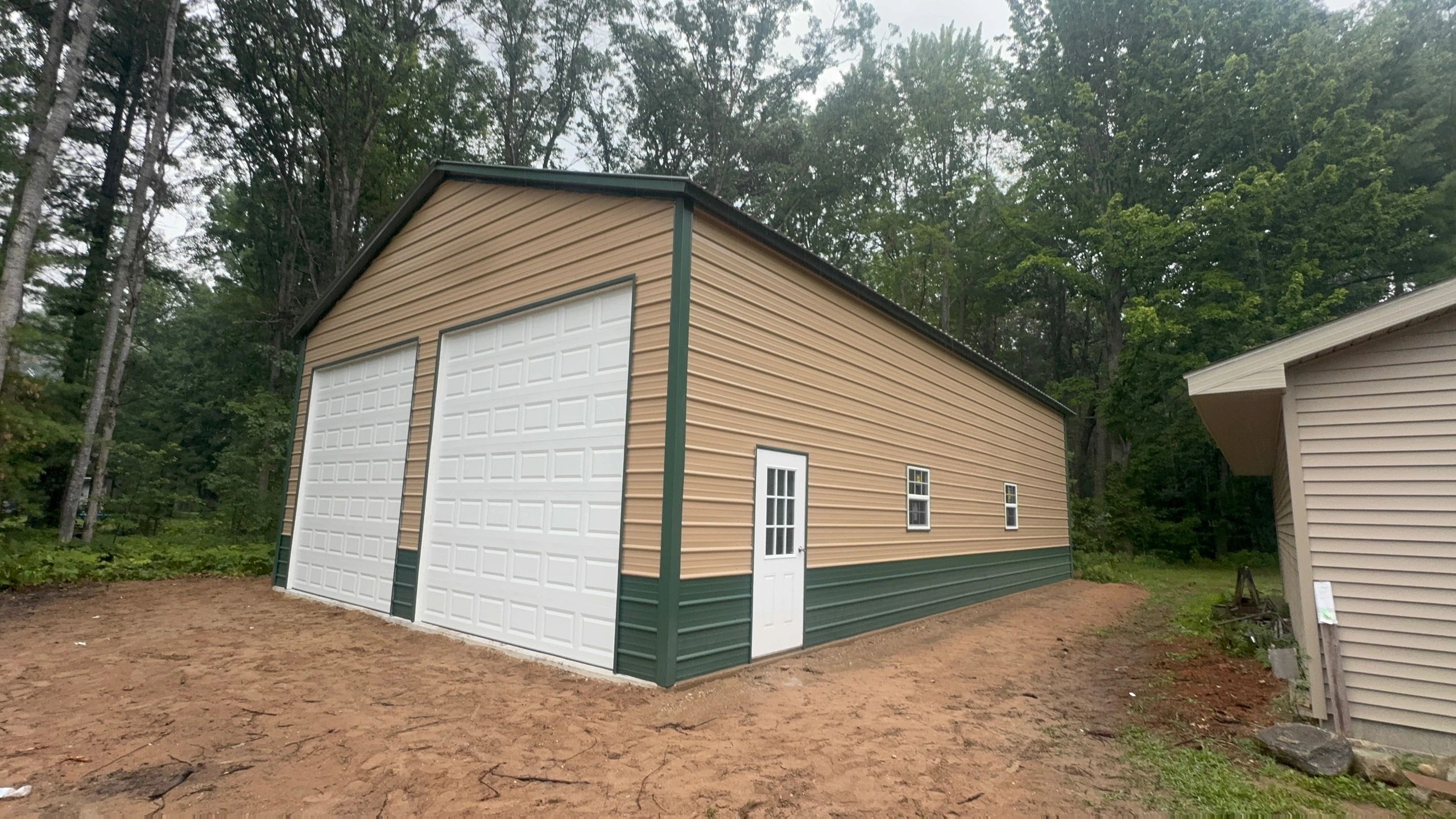Home | Prime Steel Buildings