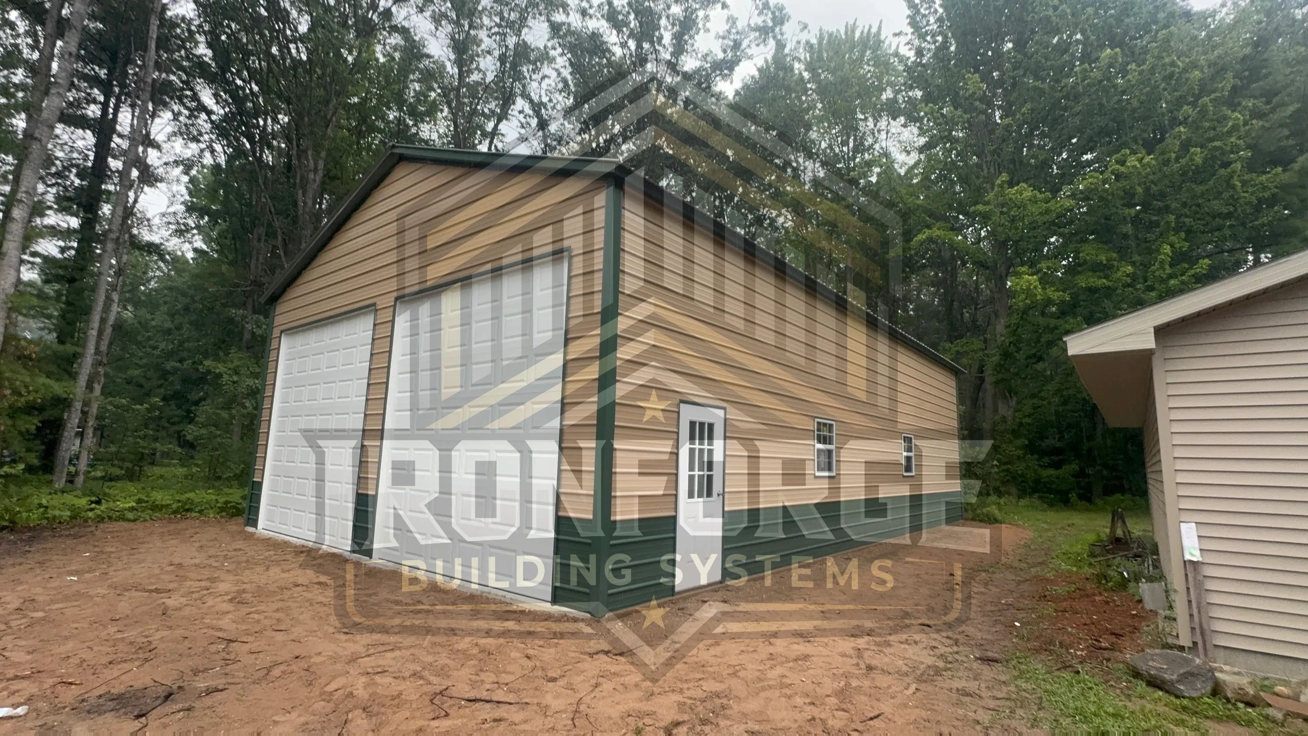 IronForge Building Systems