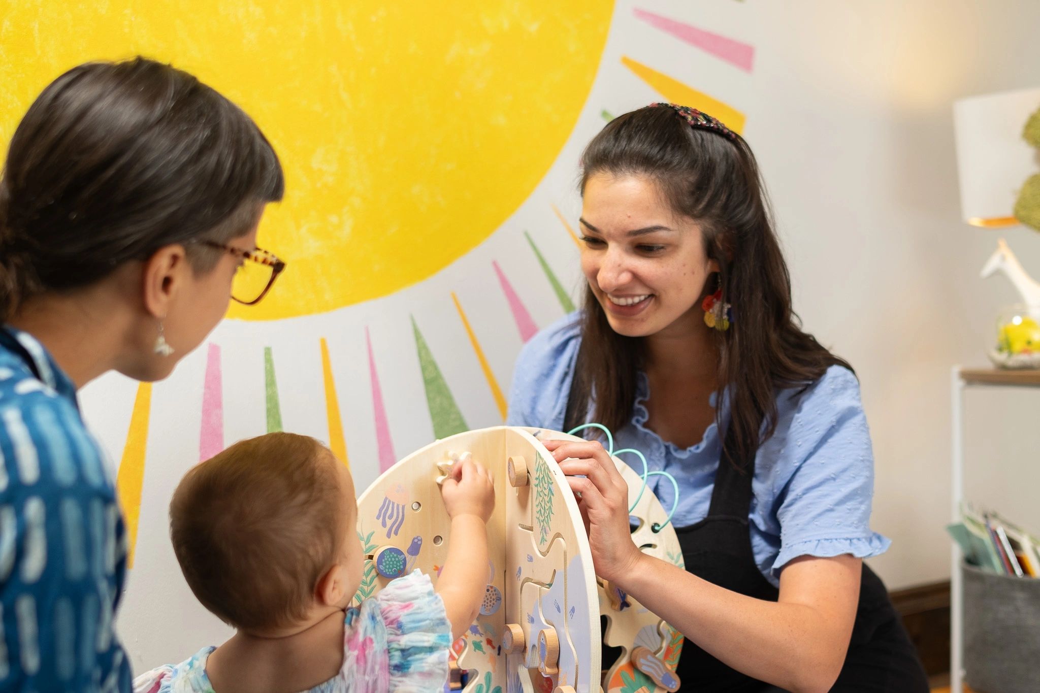 Inside Out Therapy - Play Therapy, Therapist, Therapy