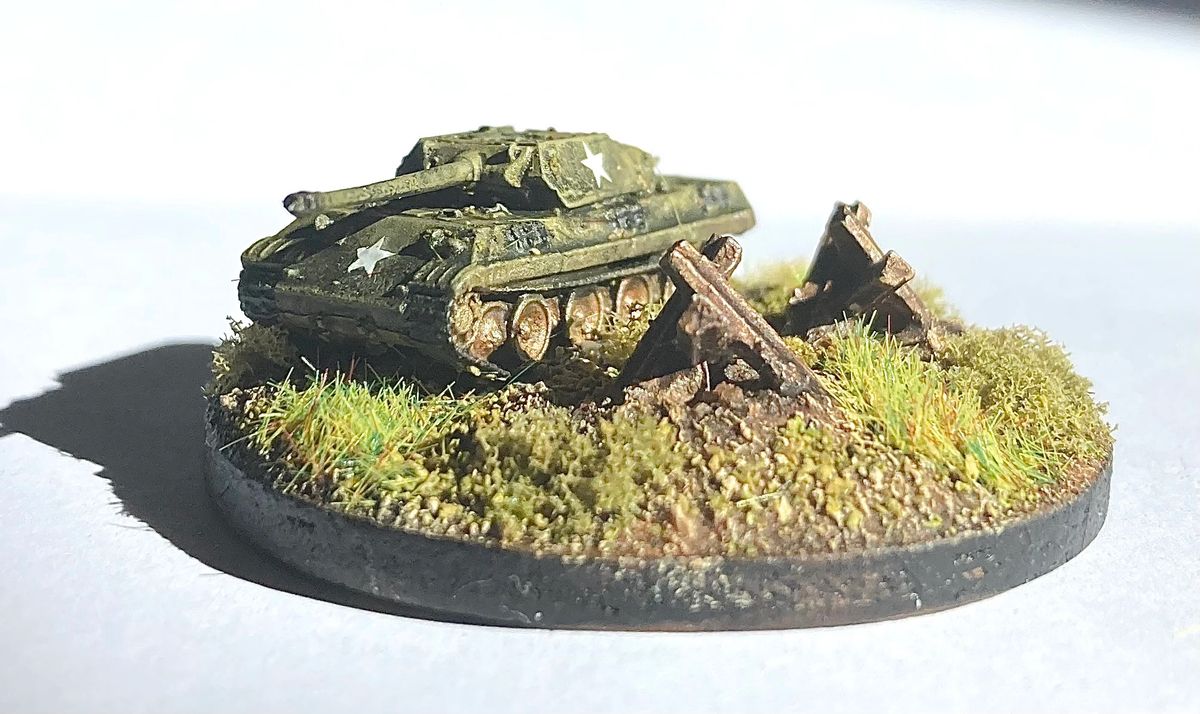 Tank Traps / Czech hedgehog