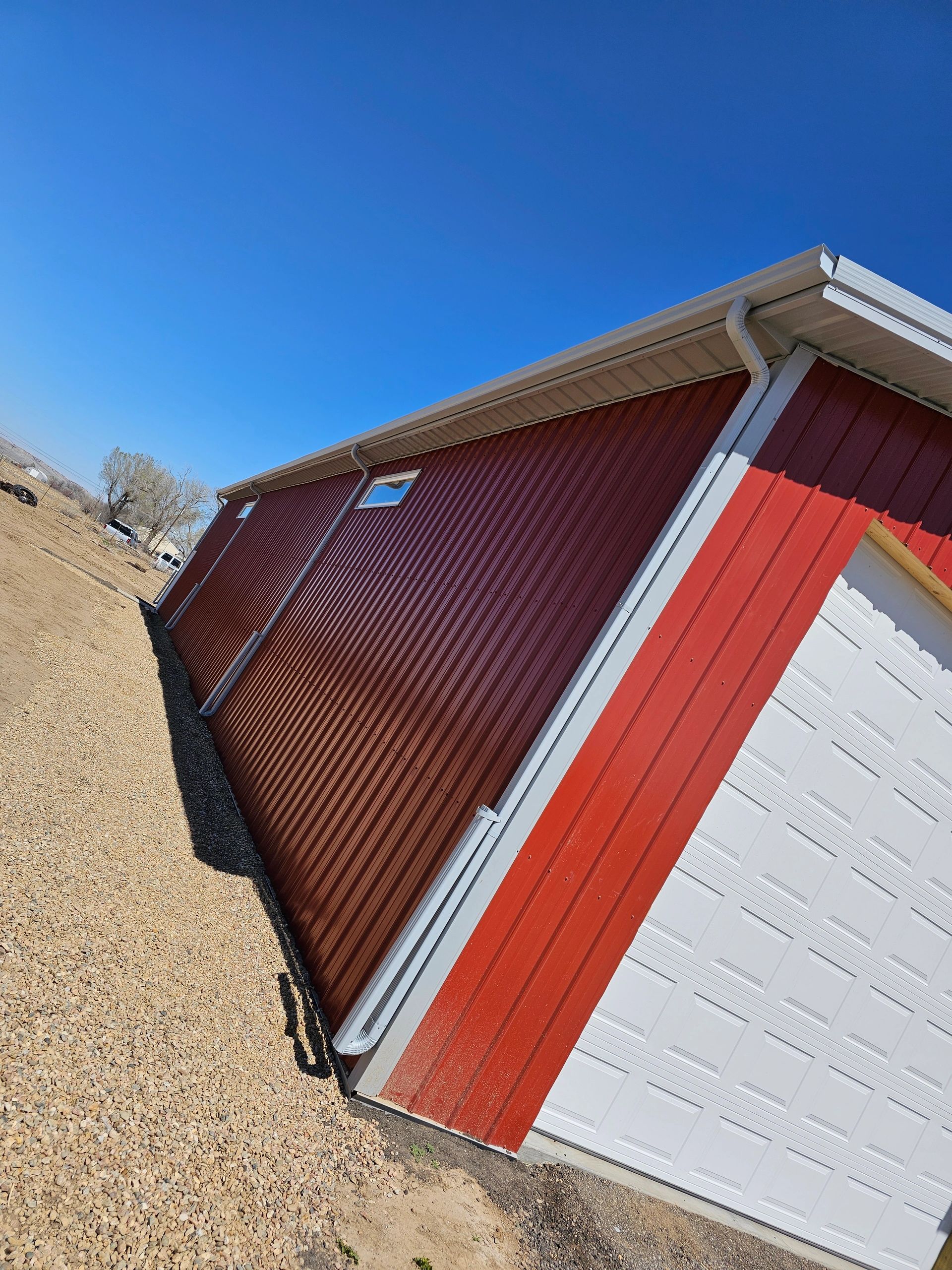 Professional Rain Gutter Systems Installation