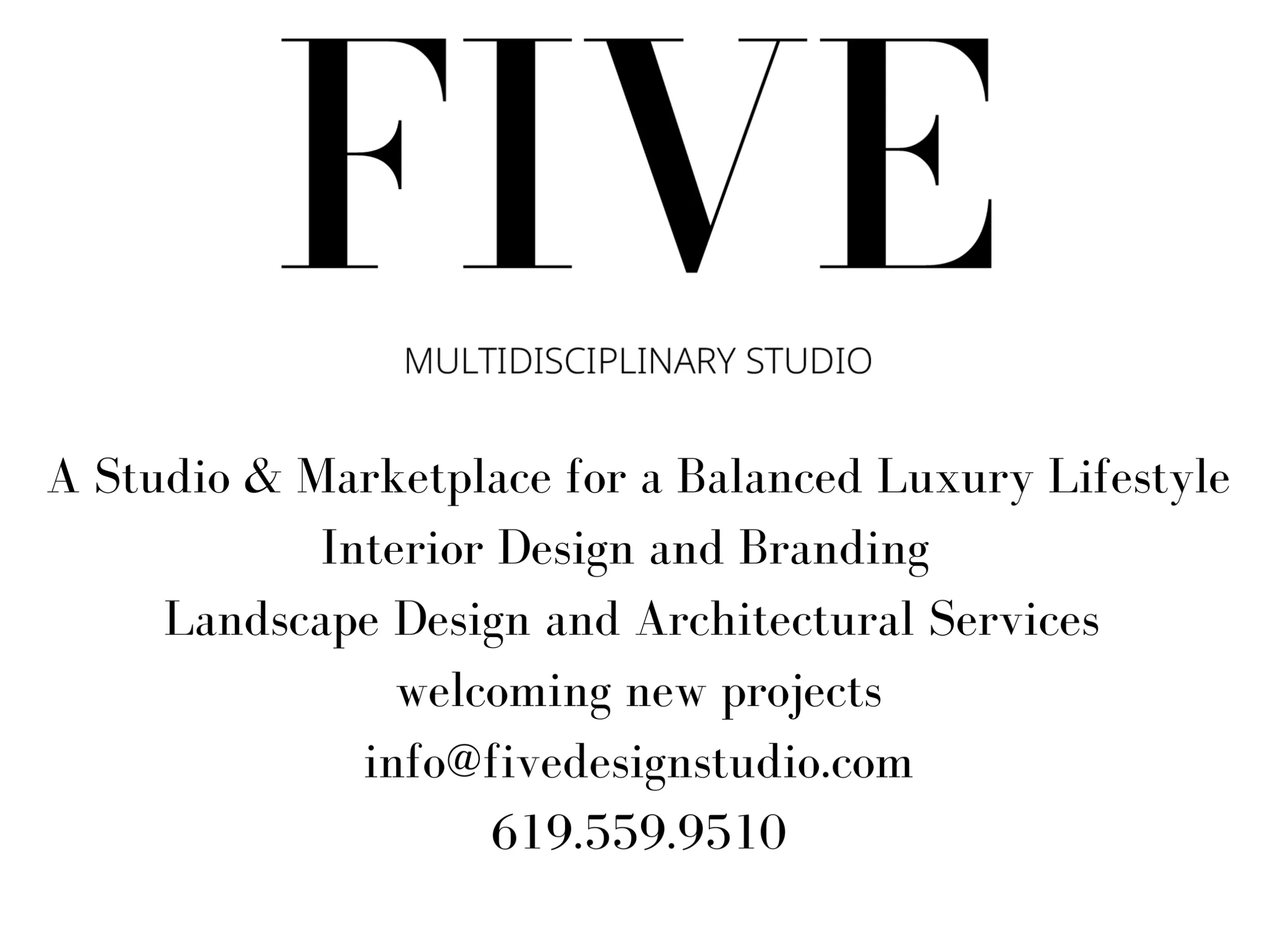 Five Design Studio