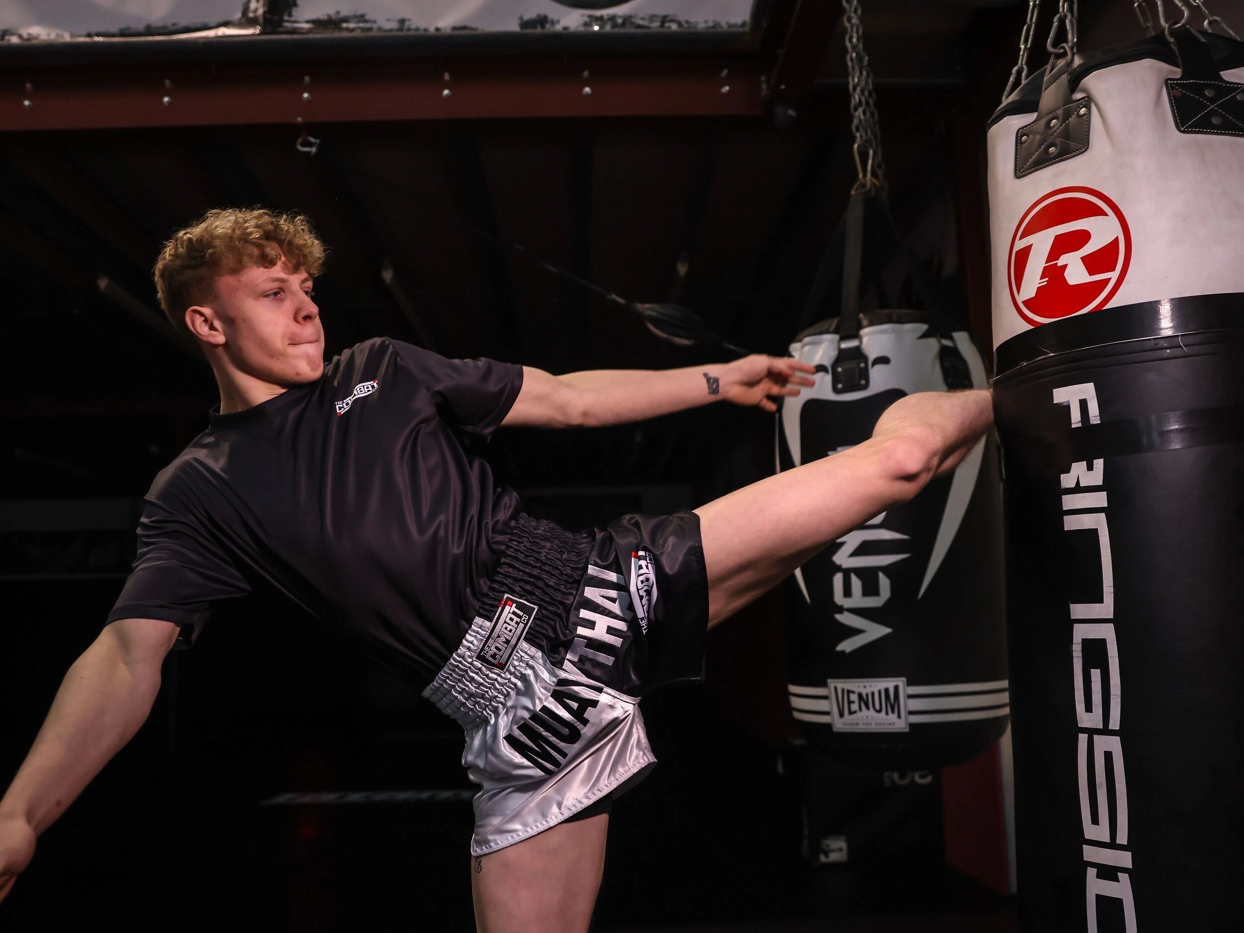 About Us | The Combat CO