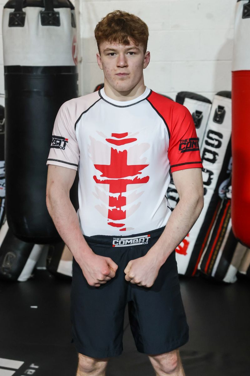 English Rash Guard