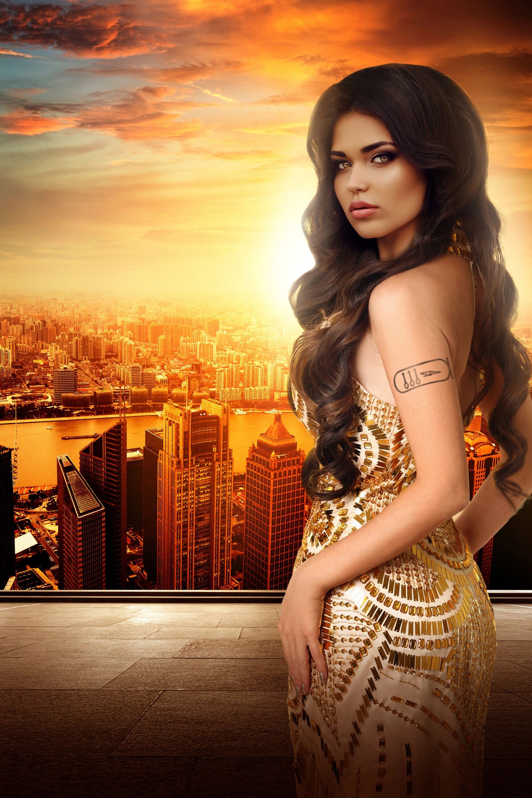 Martin Dench, Author