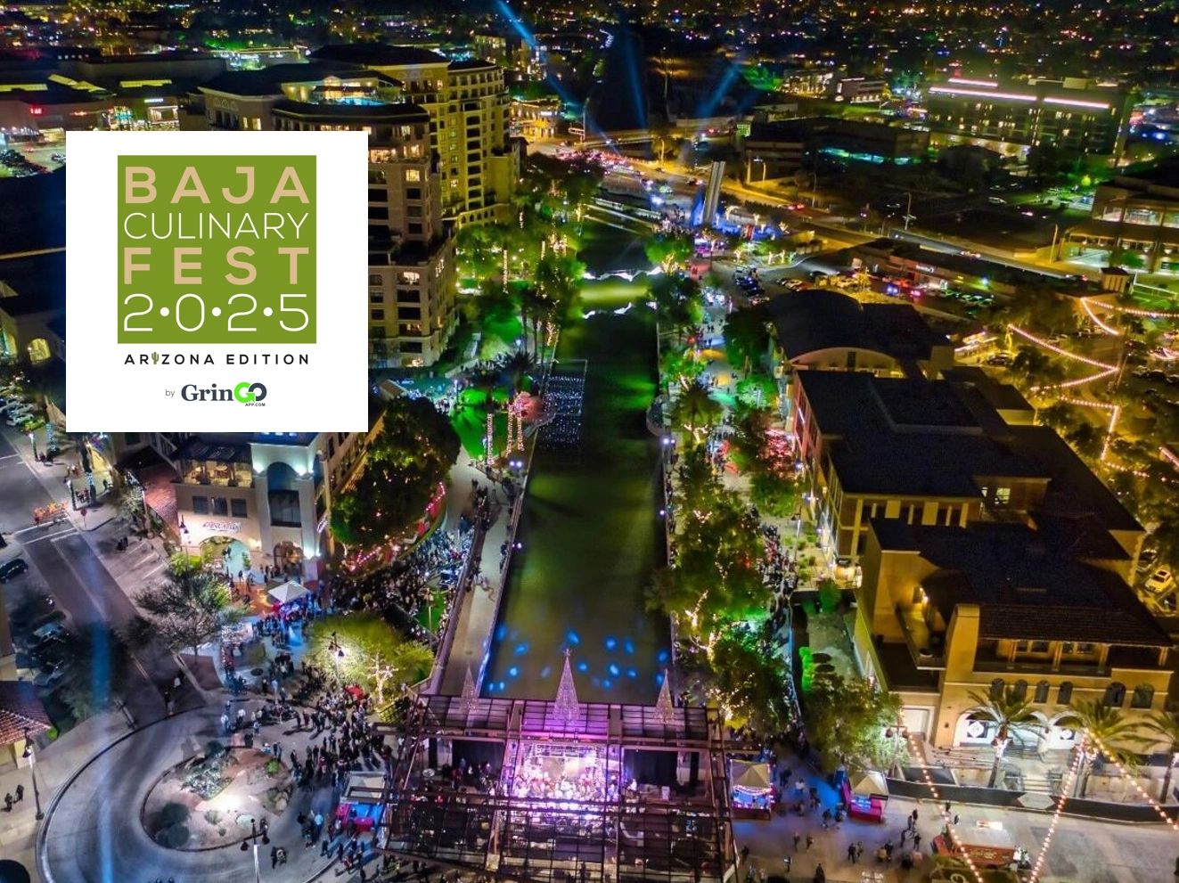 BAJA Culinary Fest