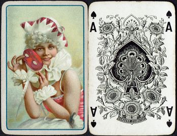English Playing Cards... A Collectors Guide.