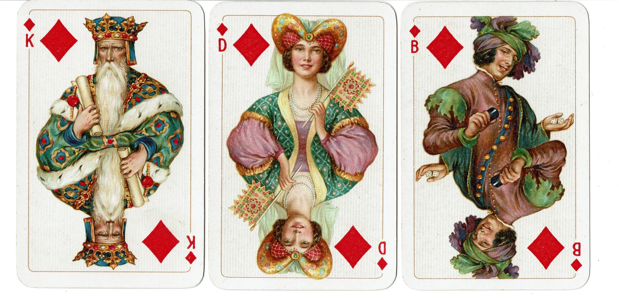Playing Card Wrappers | Dondorf Playing Cards & More