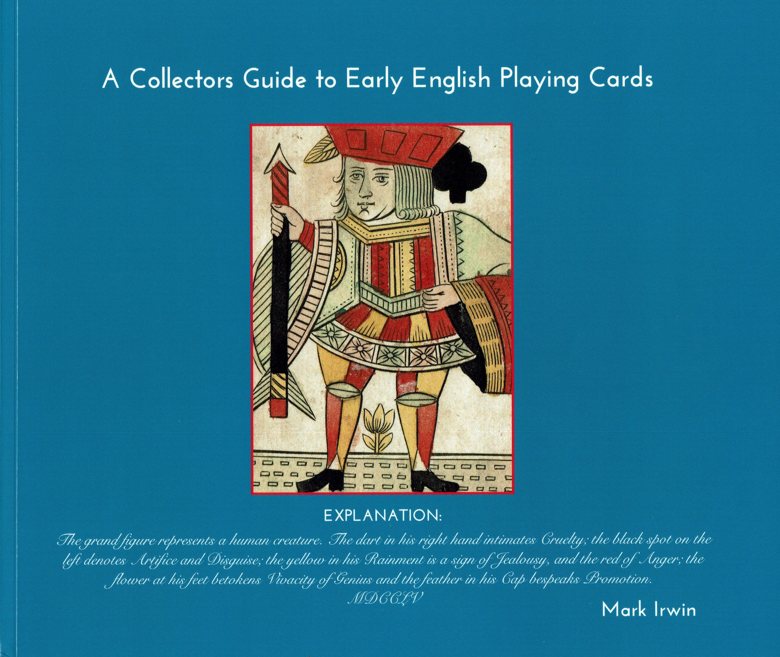 English Playing Cards... A Collectors Guide.