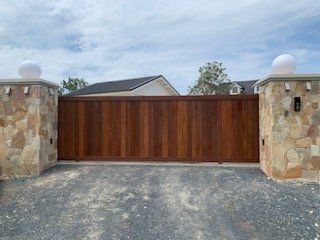 elevation gates and fabrications