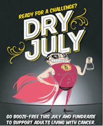 Dry July - Give it a try!