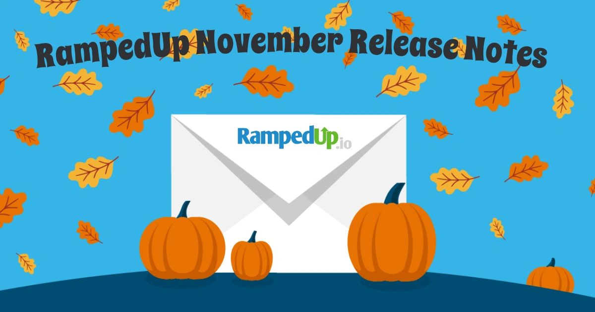 November Release Notes