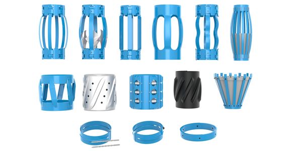 CENTRALIZER & STOP COLLAR