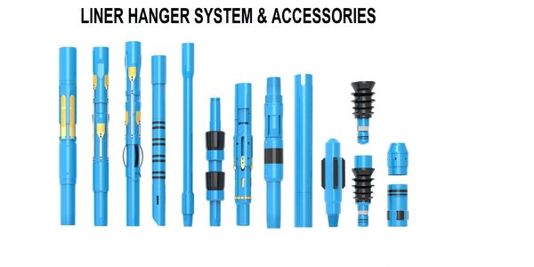 LINER HANGER SYSTEMS | Gradwell Oilfield: Packers, Bridge Plugs, Liner ...