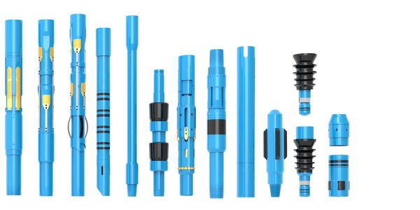 LINER HANGER SYSTEMS