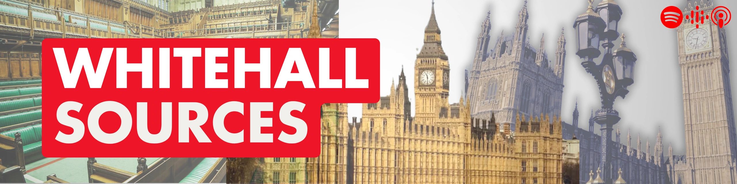 Live | Whitehall Sources