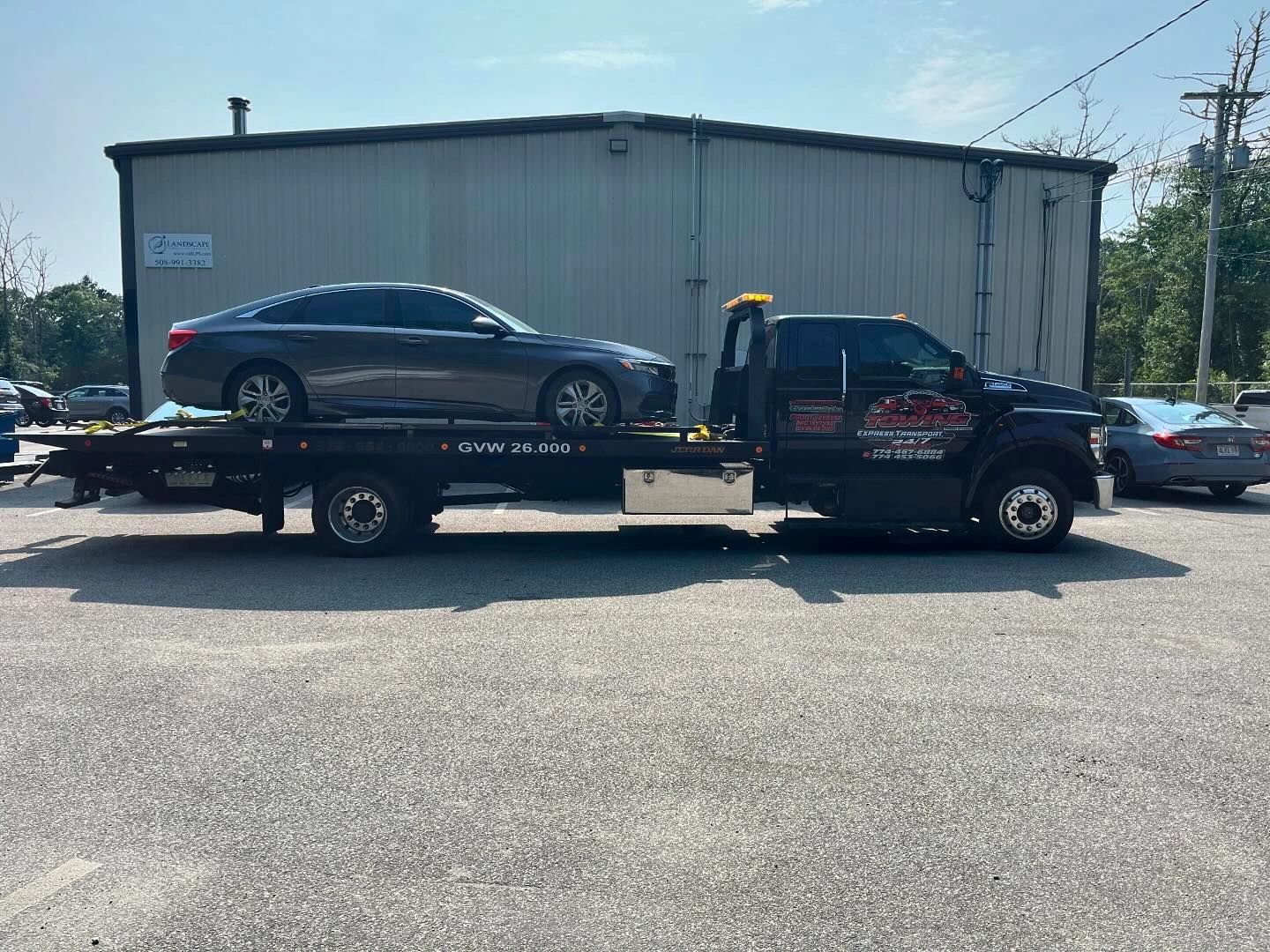 HOME [towingexpresstransport.com]