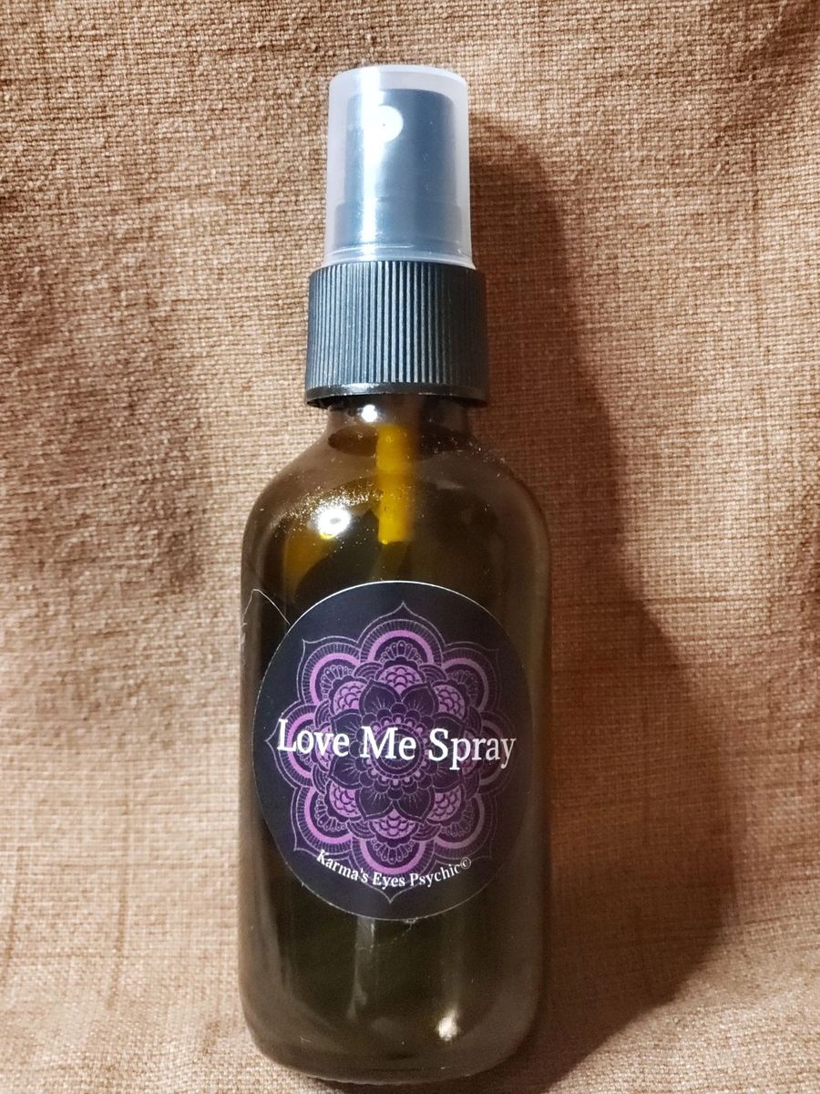 Love Me Spray