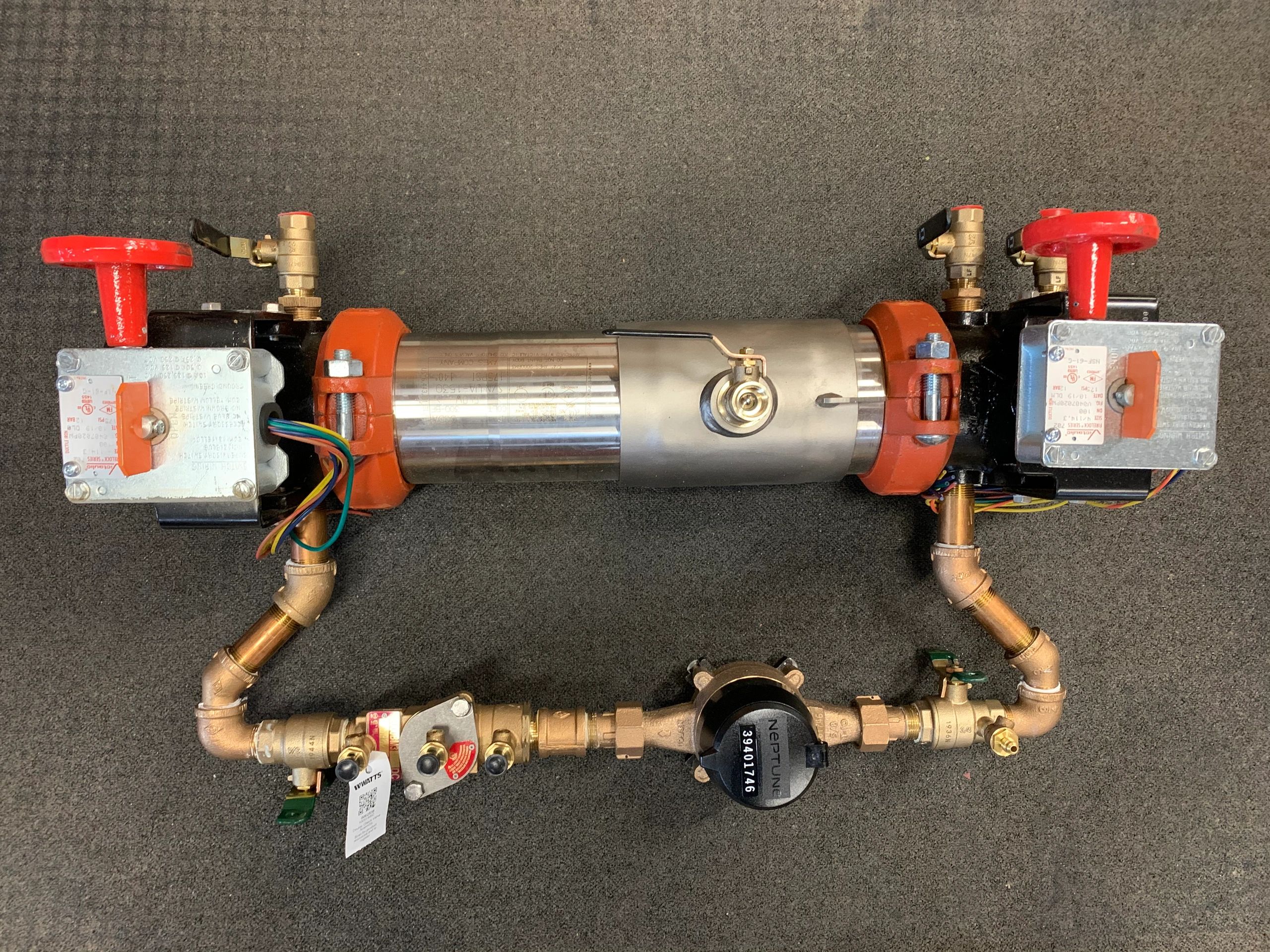 Connecticut Backflow Preventer Repair
