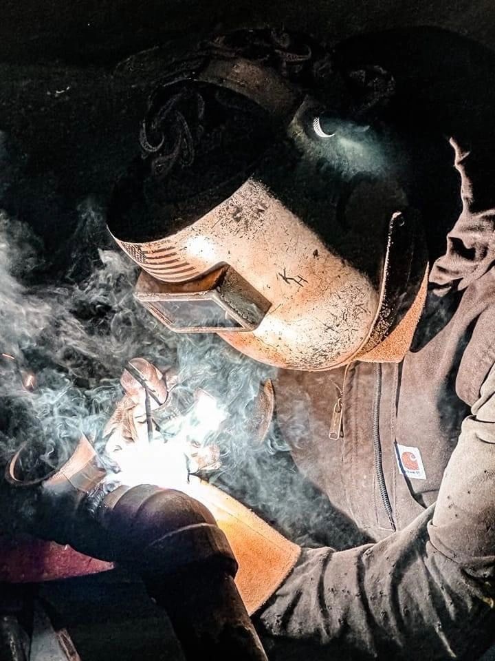 Arkansas Iron & Pipe Welding Academy - Welding Academy, Welding