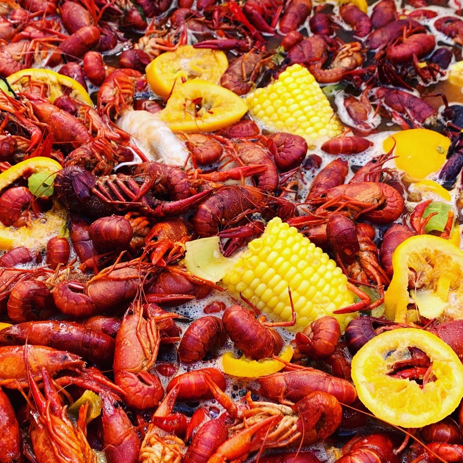 NOLA Crawfish King | Fresh Seafood & BBQ Catering