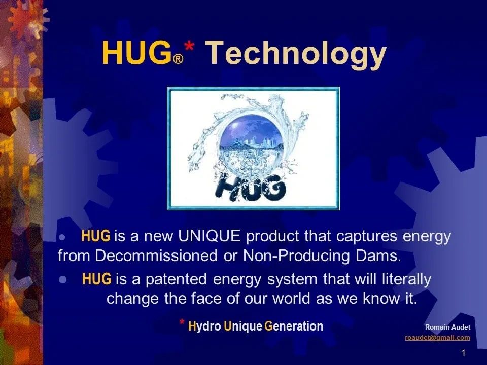 HUG ENERGY