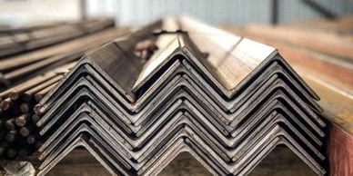 ANGLE IRON & FLAT BAR | Bonanza Pipe & Steel