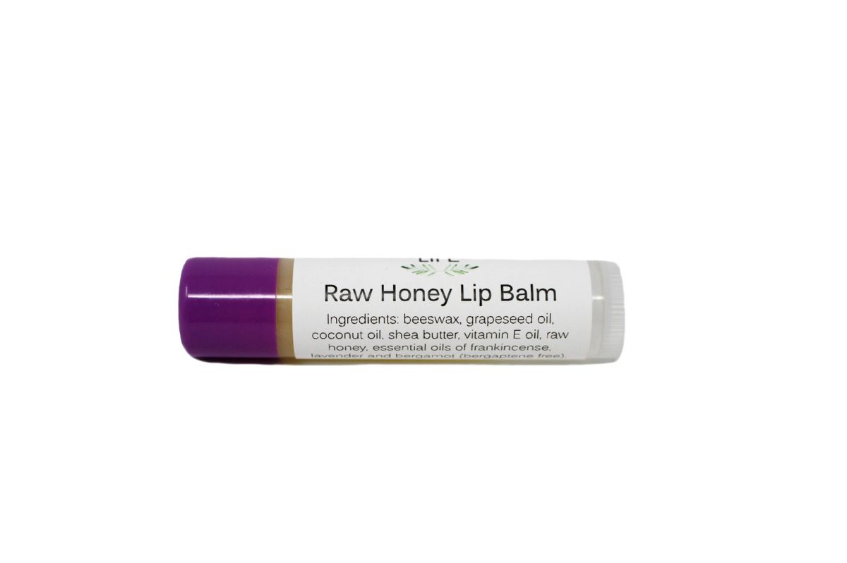 Raw Honey Balm