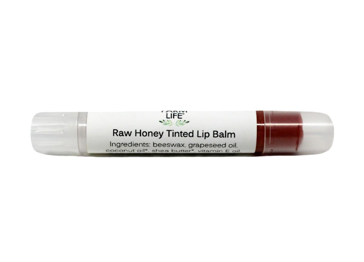 Raw Honey Tinted Balm