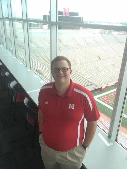 Nate Rohr-Sportscaster/Omaha, NE