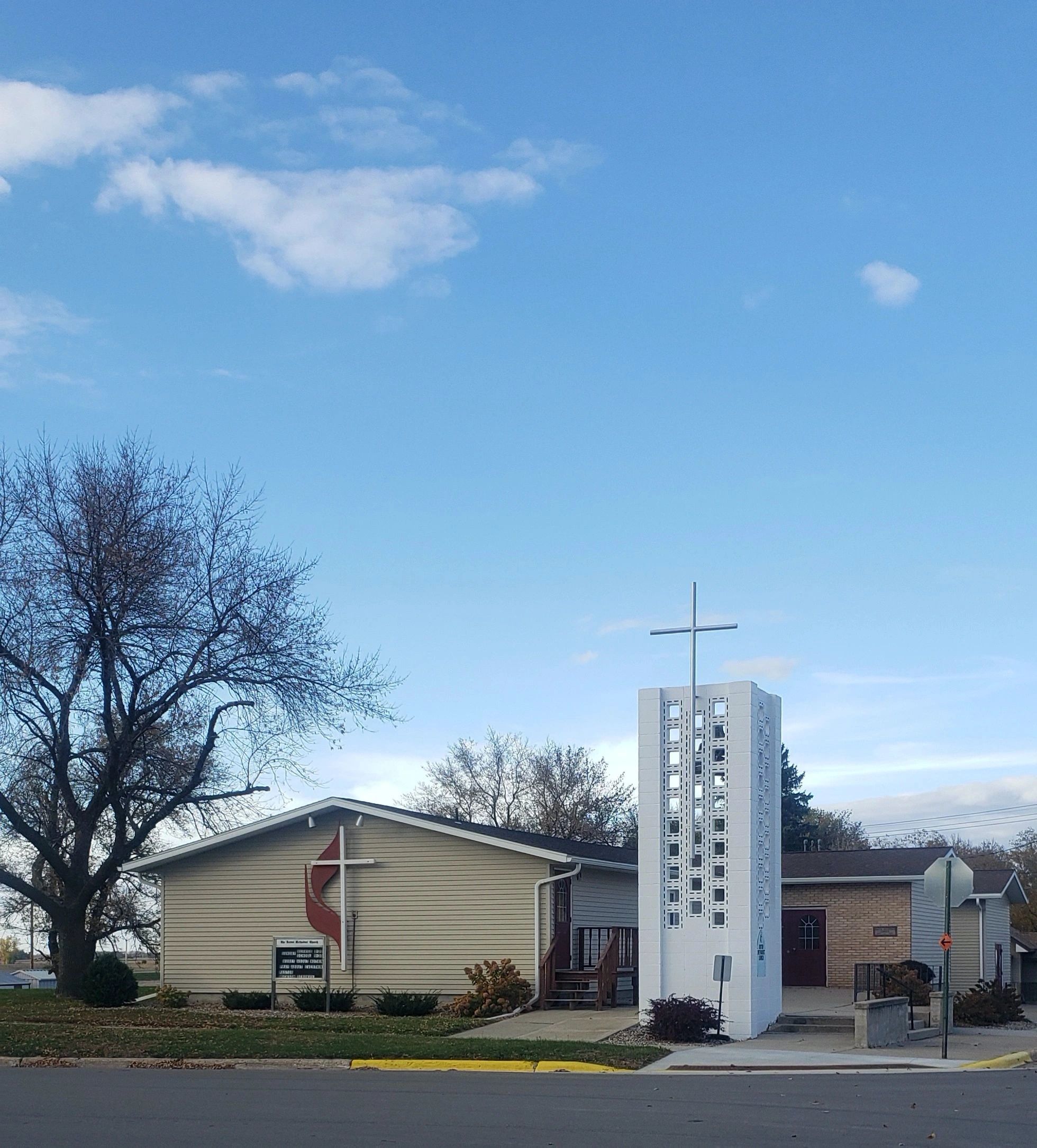 Woodlake United Methodist Church