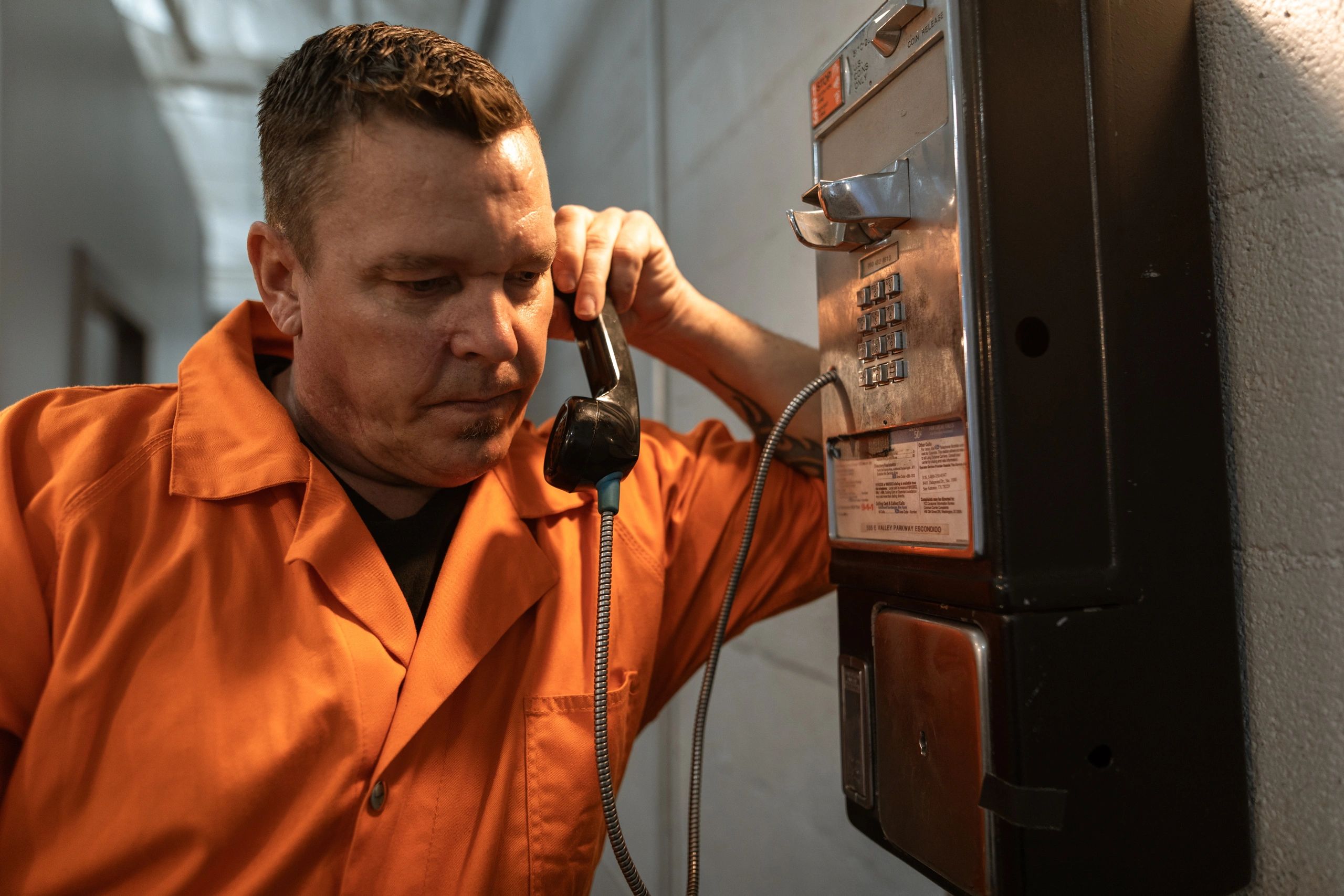 The Basics of Phone Calls in Jail and Prison