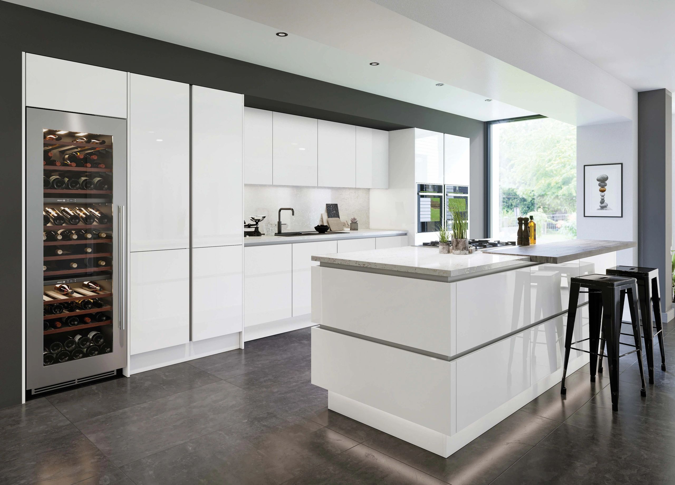 Foxy Kitchens - Kitchen Remodelling, Bespoke Kitchen