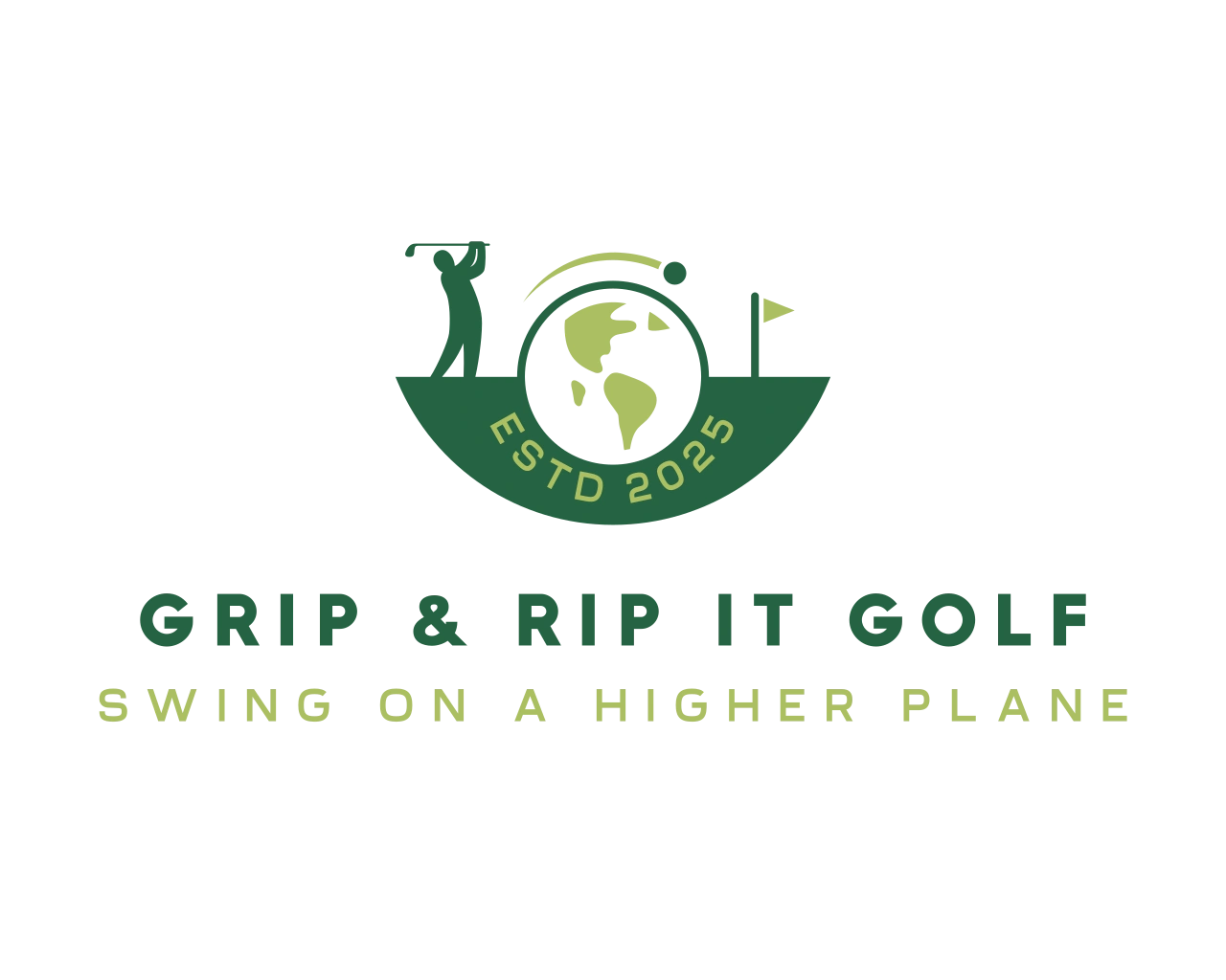Grip & Rip It Golf